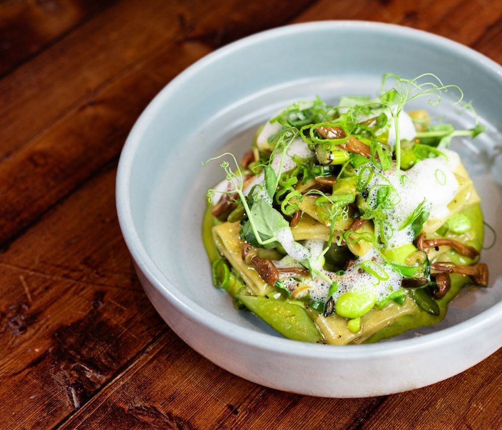 Echelon Kitchen & Bar | Seasonal Menus & Curated Pairings