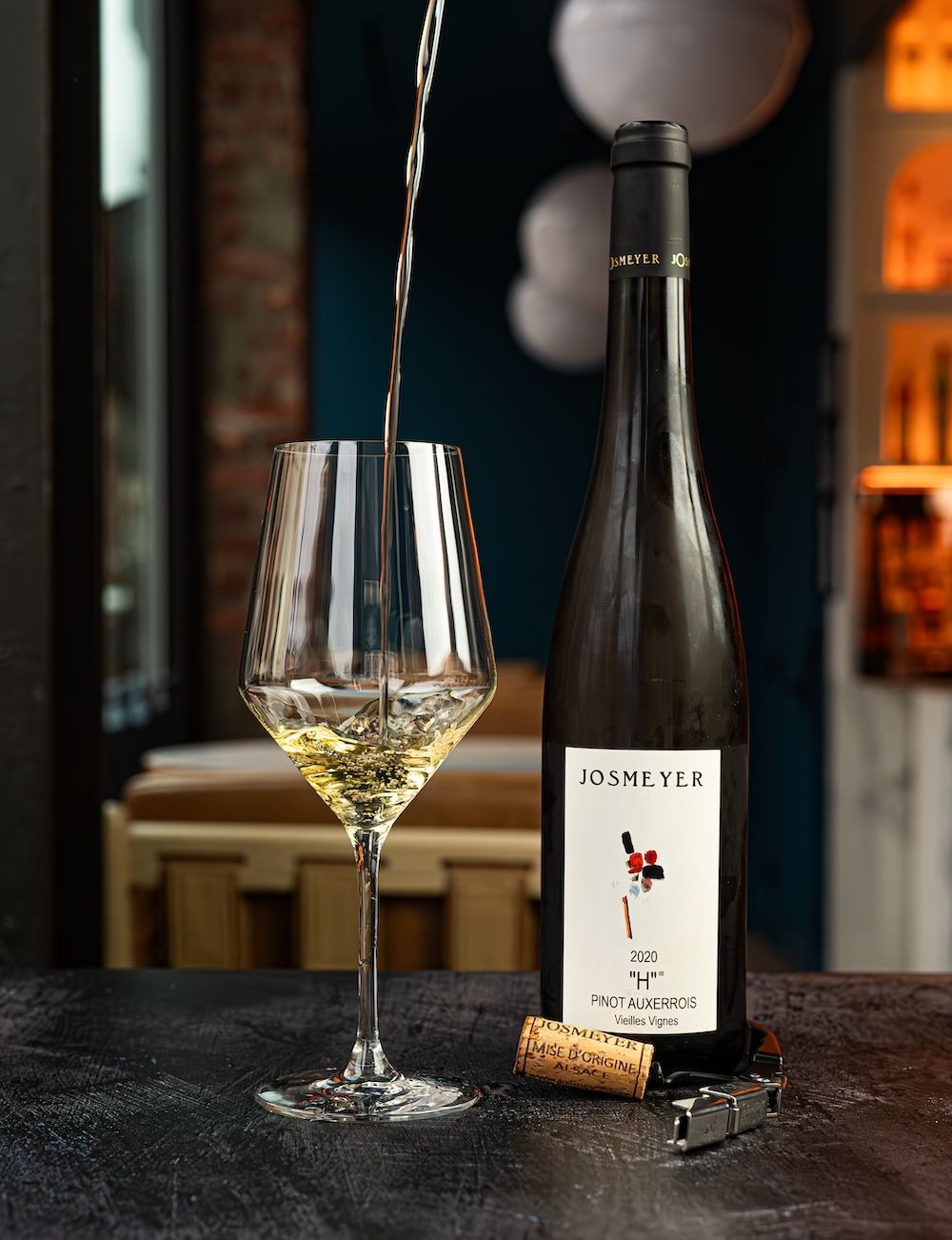 Echelon Kitchen & Bar | Seasonal Menus & Curated Pairings